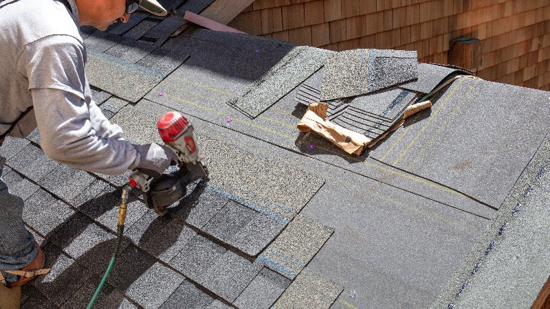 Replace Roof Shingles Estimate - Roof Cost Guide